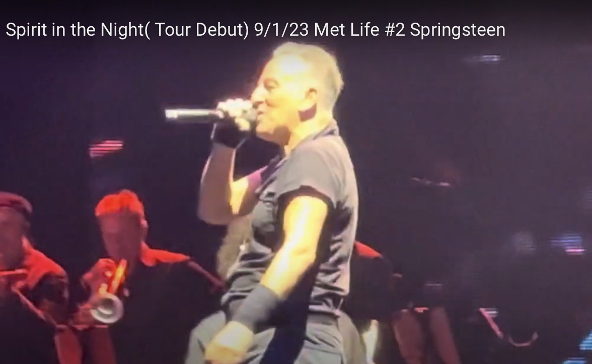 Spirit en tour première – LOHAD